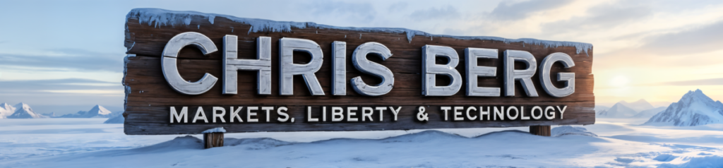 About – Chris Berg